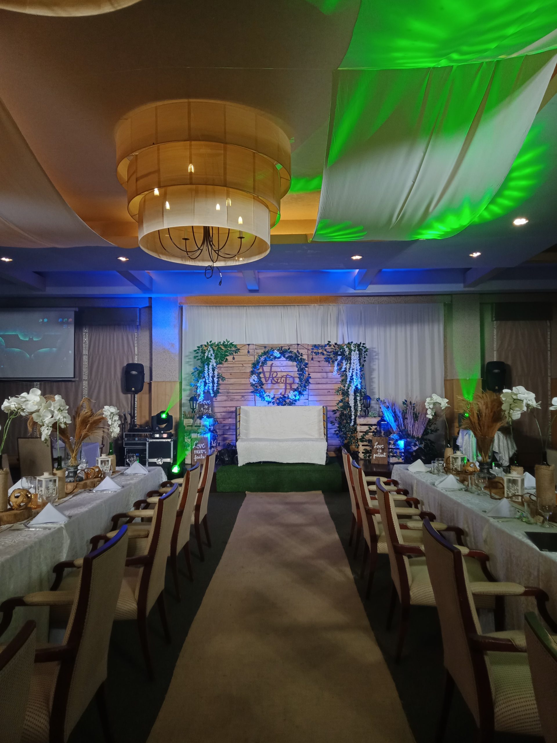 Banquet and Events | The Mills Country Club