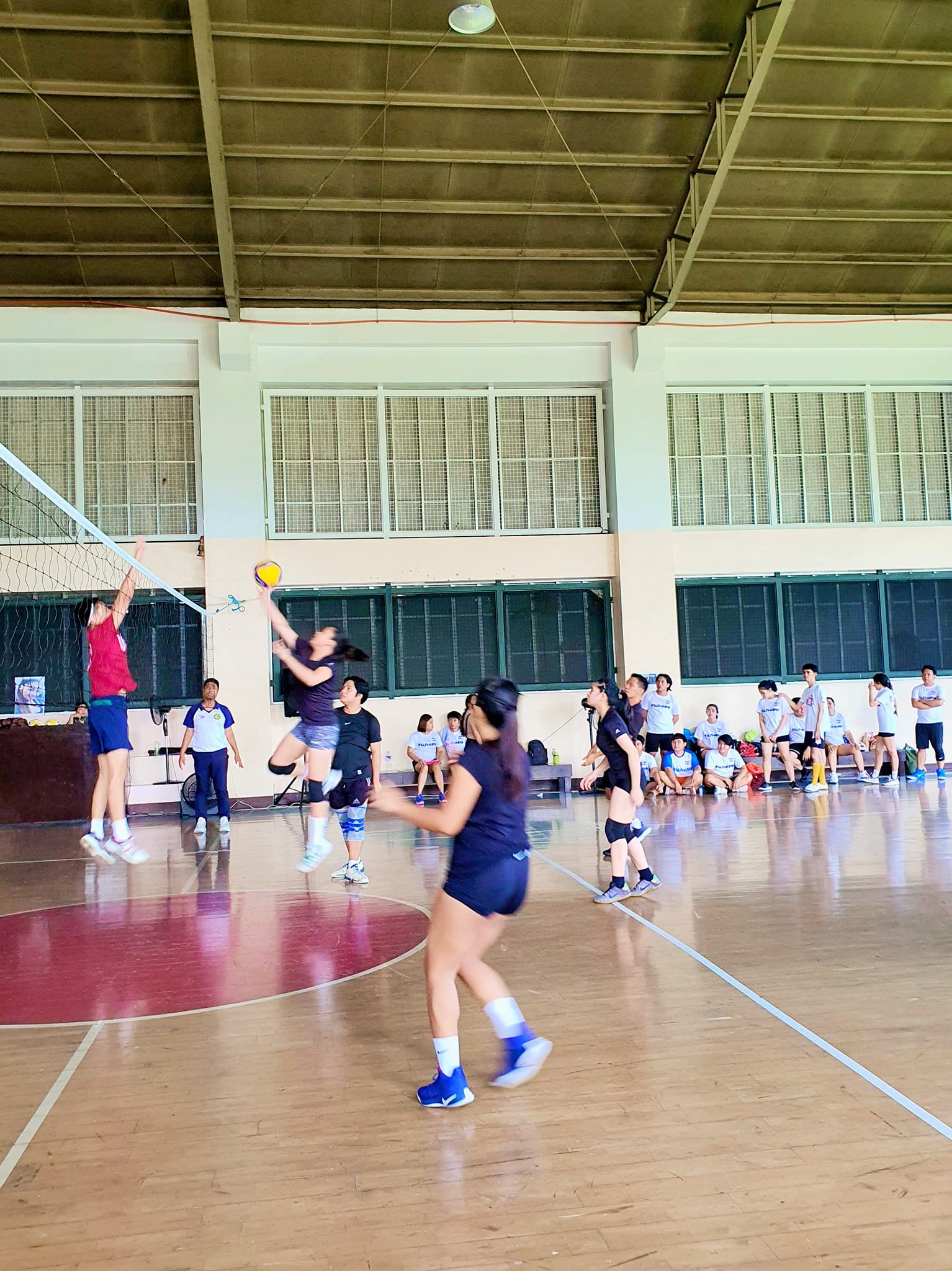 Volleyball League at The Mills | The Mills Country Club