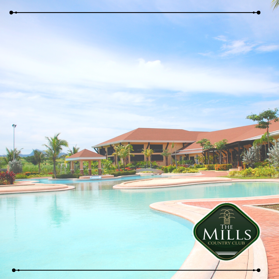 Swimming Pool | The Mills Country Club