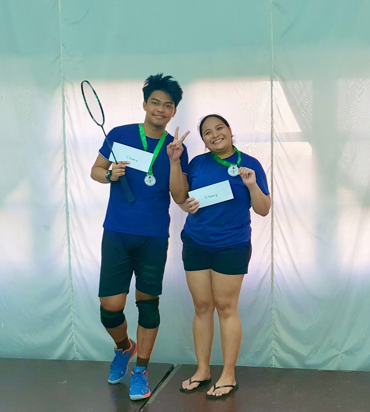 Badminton Tournament – Mixed Doubles | The Mills Country Club